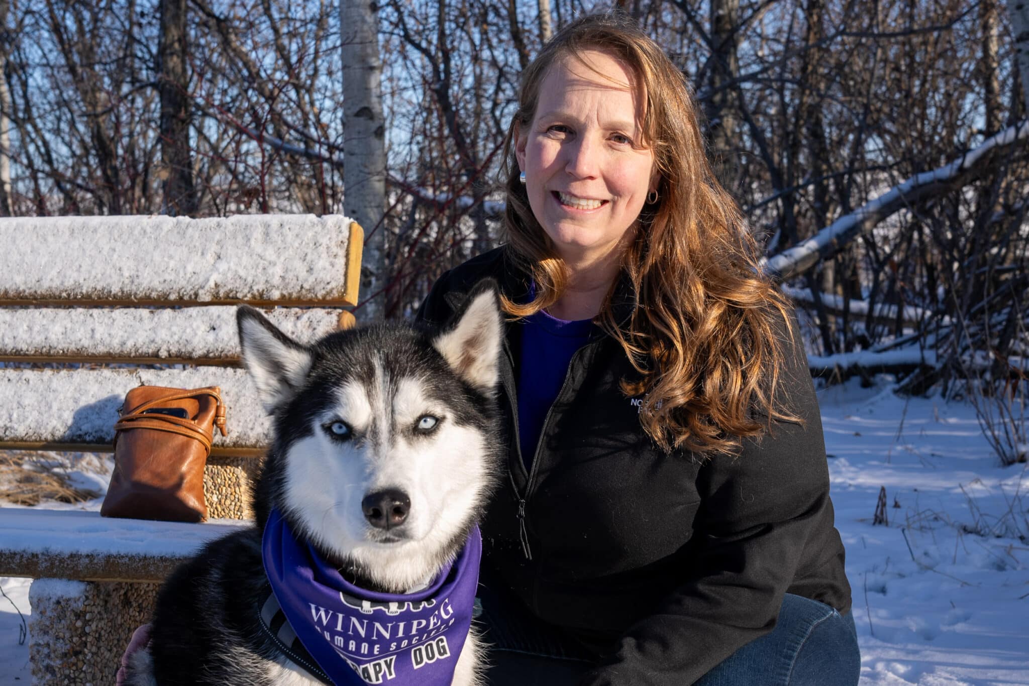 MONTHLY VOLUNTEER PROFILE: LORELLE SELINGER | Winnipeg Humane Society